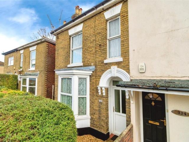 Room at Priory Road, Southampton