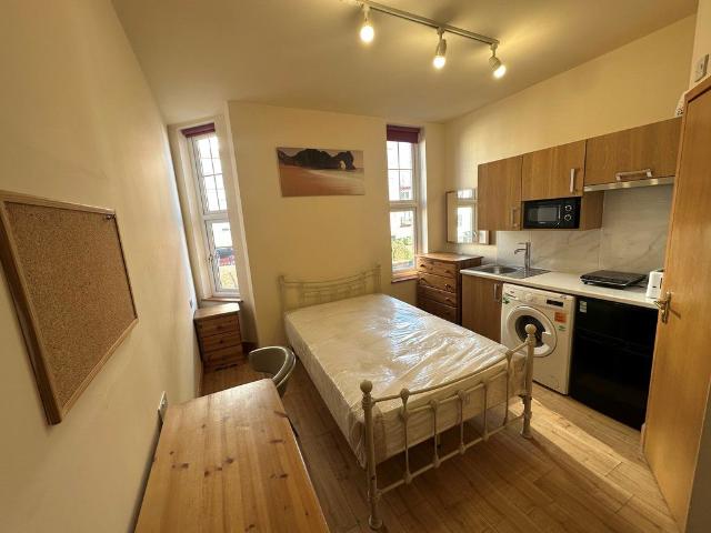 Room at Priory Street, Coventry