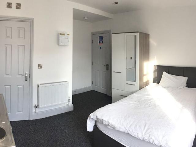 Room at Priory Street, Coventry