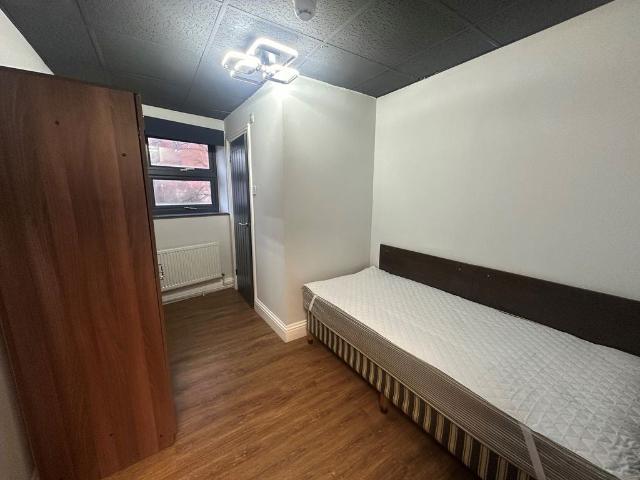 Room at Priory Street, Coventry