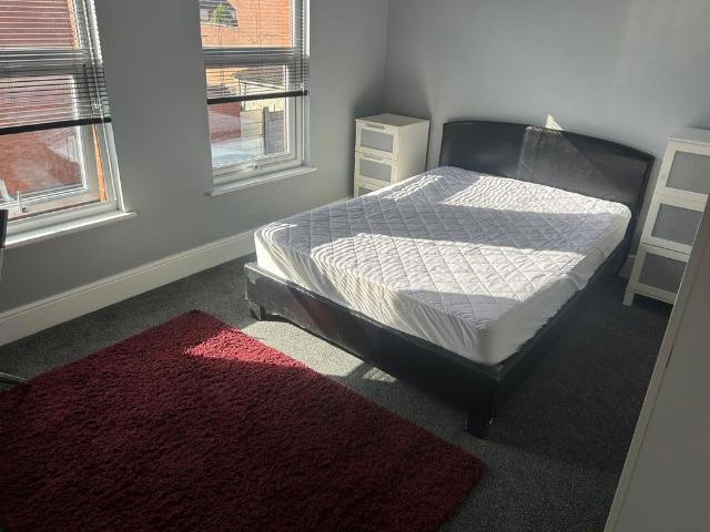 Room at Priory Street, Coventry