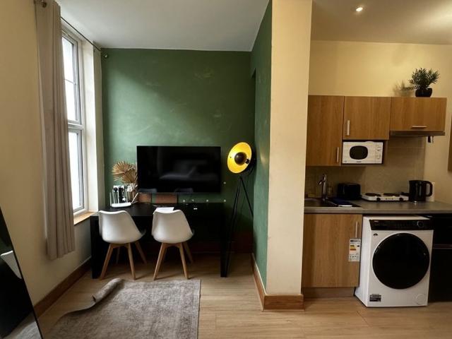 Room at Priory Street, Coventry
