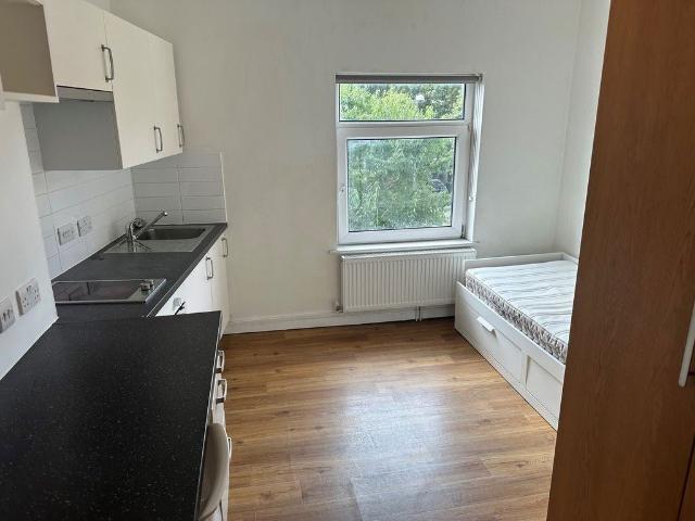 Room at Priory Street, Coventry