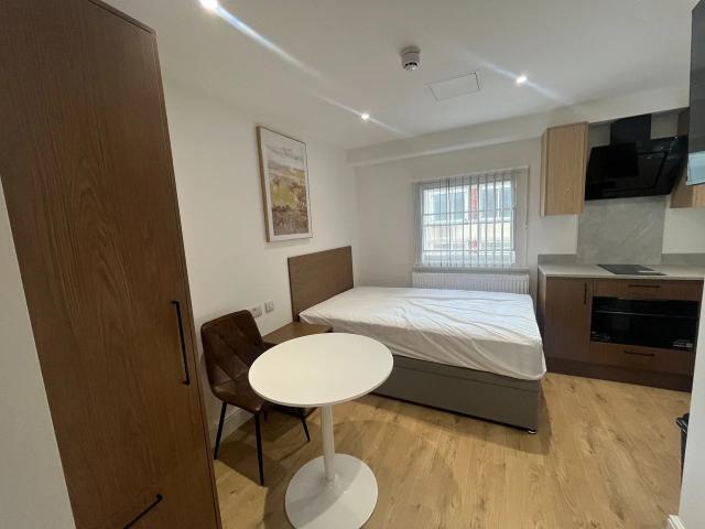 Room at Priestgate, Peterborough