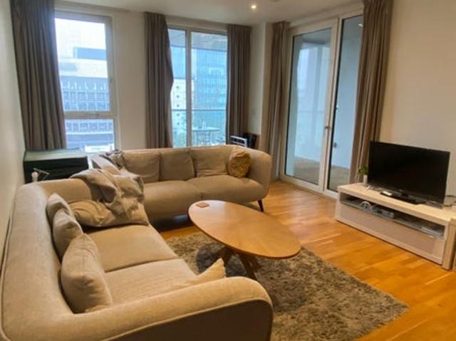 Room at Prize Walk, Greater London