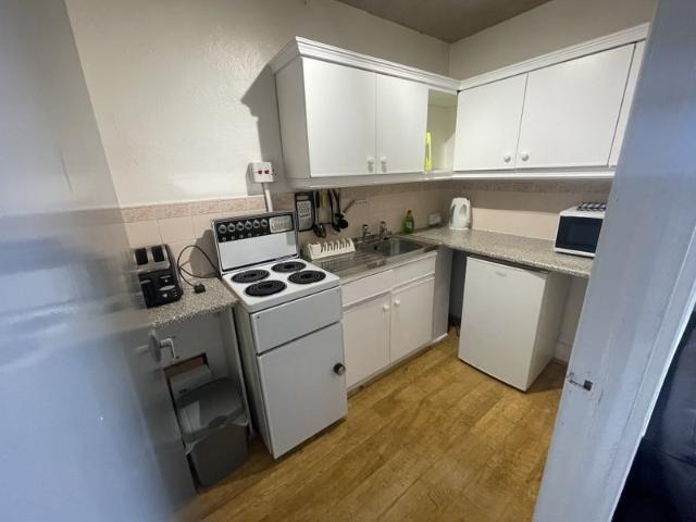 Room at Promenade, Blackpool