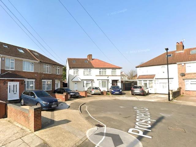Room at Prospect Close, Greater London