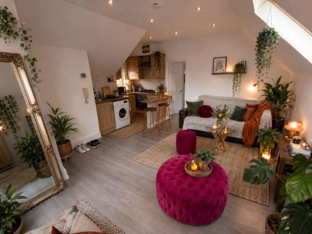 Room at Prospect Hill, Greater London