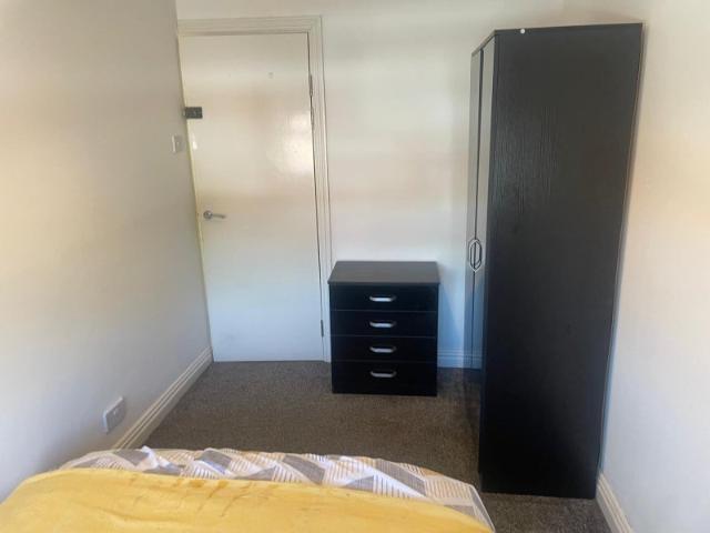 Room at Prospect Street, Tamworth