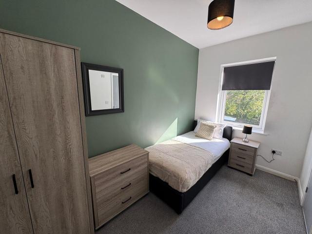 Room at Prospect Street, Mansfield Woodhouse