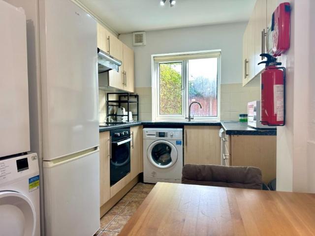 Room at Prospect Street, Nottingham