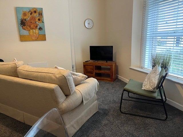 Room at Prospect Street, Plymouth