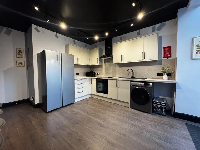 Room at Prospect View, Salford