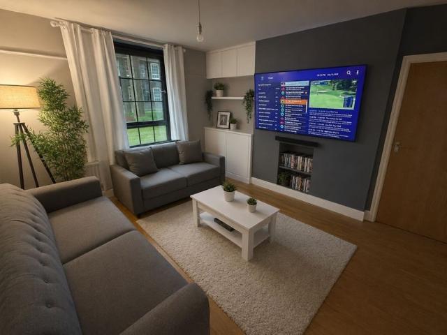 Room at Provost Street, Greater London
