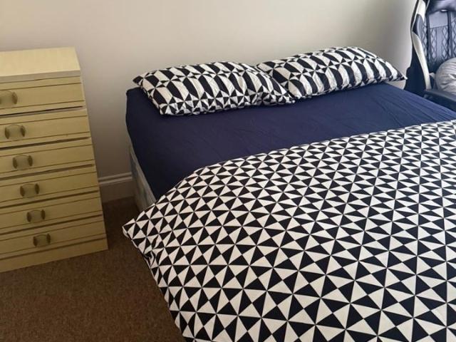 Room at Quantock Road, Bristol