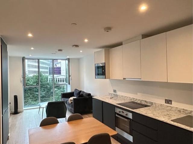 Room at Quay Street, Salford