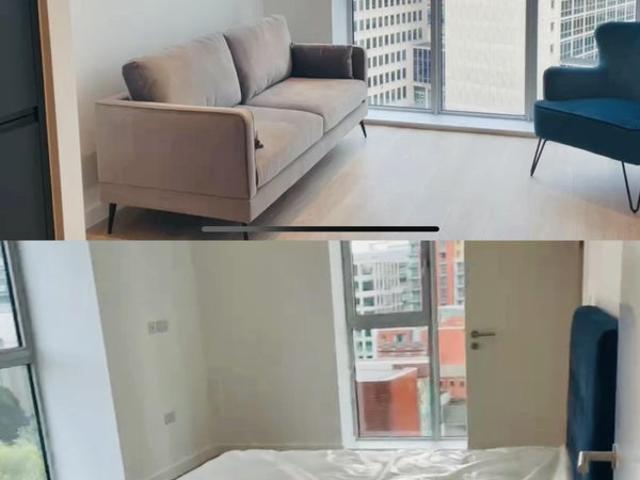 Room at Quay Street, Salford