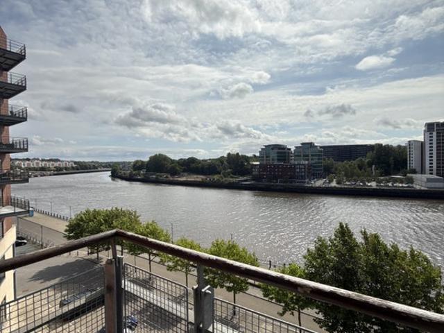 Room at Quayside, Newcastle upon Tyne