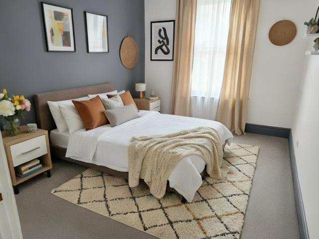 Room at Queen Street, Wakefield