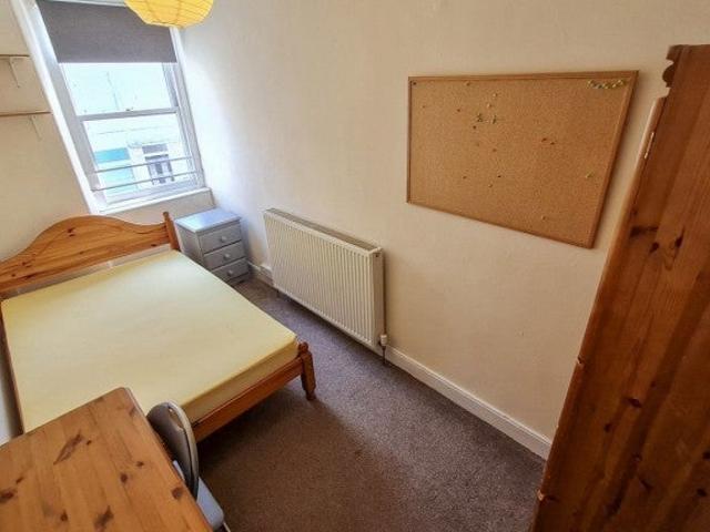 Room at Queen Street, Aberystwyth
