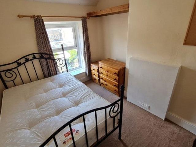 Room at Queen Street, Aberystwyth