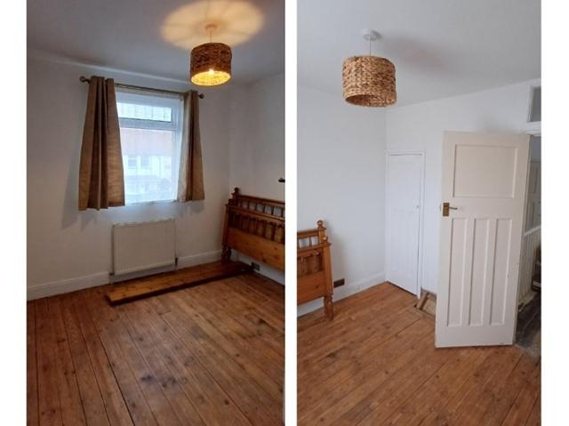 Room at Queen's Crescent, Eastbourne