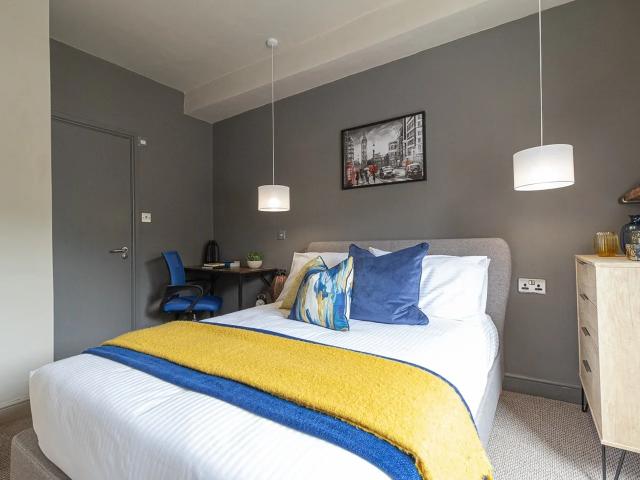 Room at Queens Mill Road, Kirklees