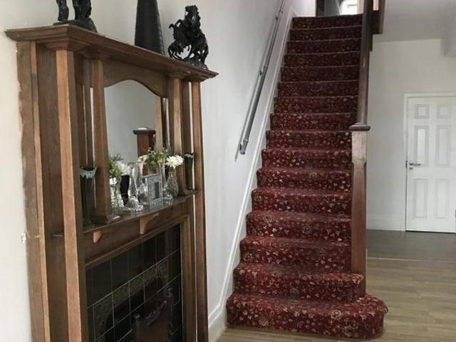 Room at Queen's Promenade, Blackpool