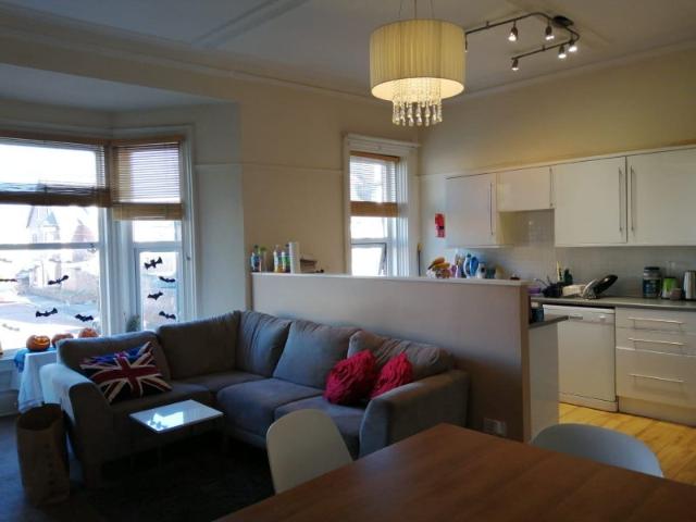 Room at Queens Road, Newcastle upon Tyne