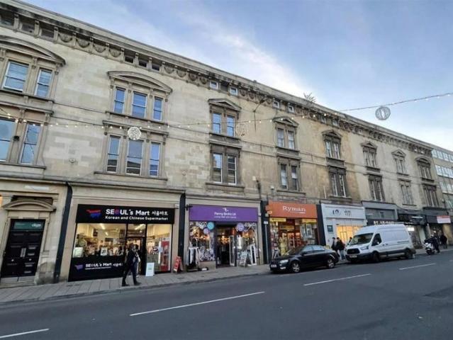 House at Queen's Road, Bristol