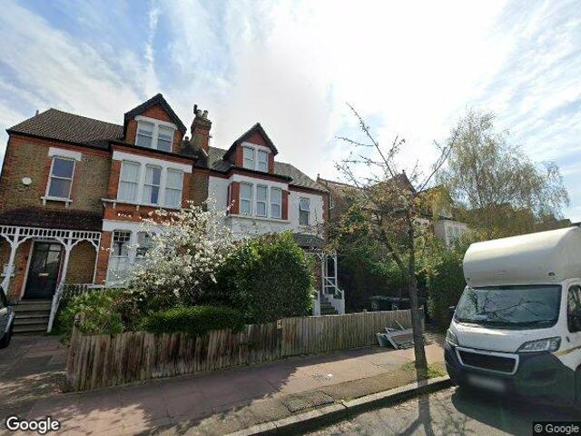 Room at Queens Road, Greater London