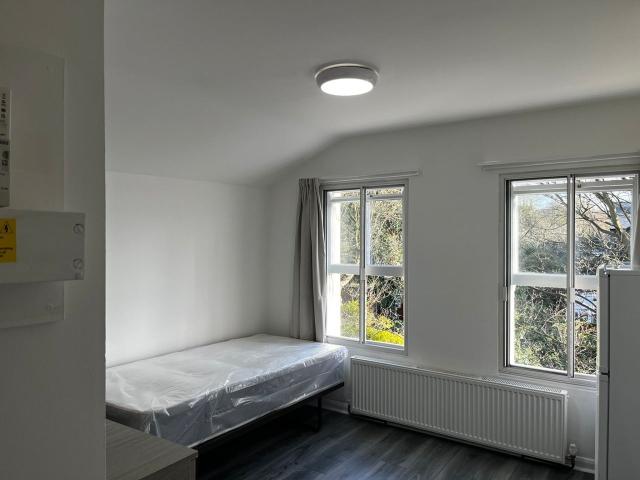 Room at Queen's Road, Greater London