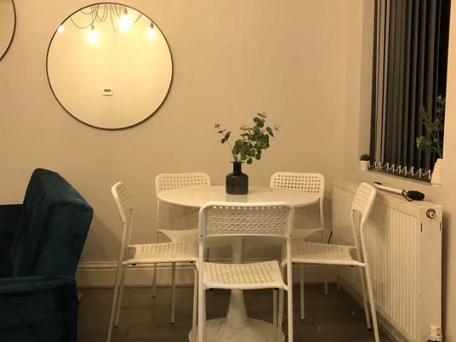 Room at Queens Road, Sheffield