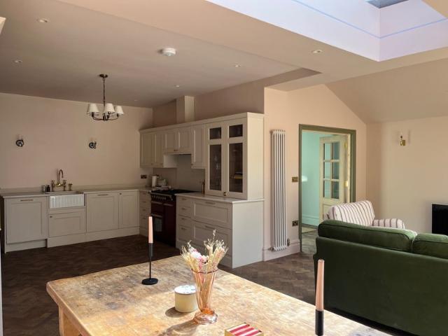 Room at Queensmill Road, Greater London