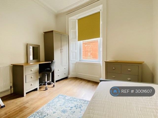 Room at Queensberry Street, Dumfries