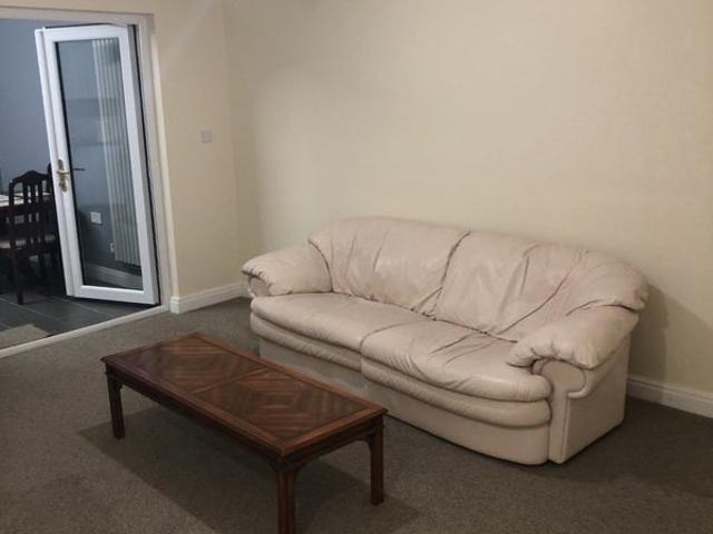 Room at Quinton Road, Birmingham