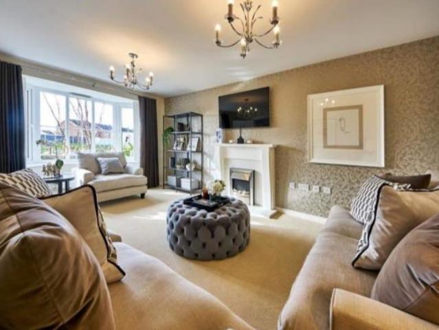 Room at Quincy Way, Stafford