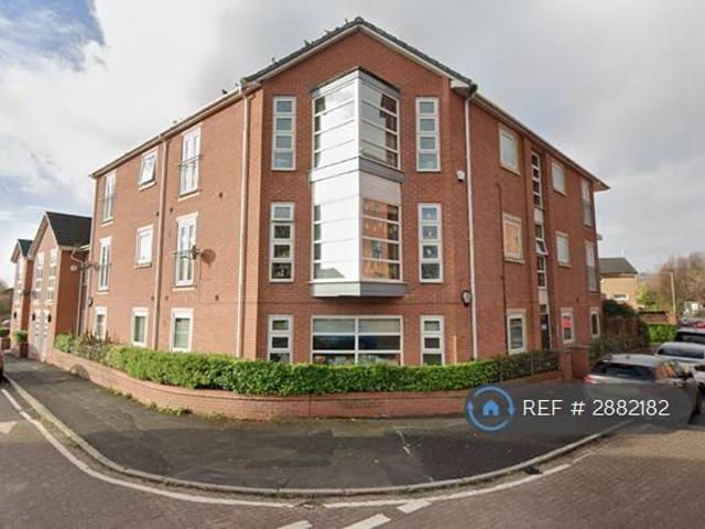 Room at Quinney Crescent, Manchester