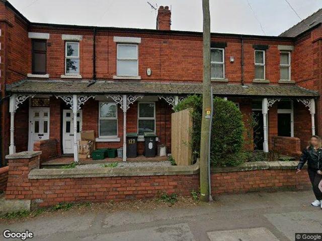 Room at Ruabon Road, Wrexham