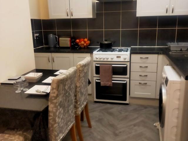 Room at Rufford Street, Bradford