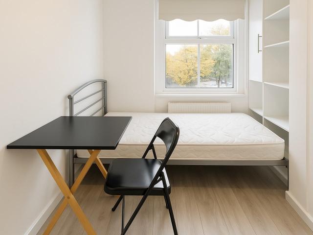 Room at Rufford Street, Greater London