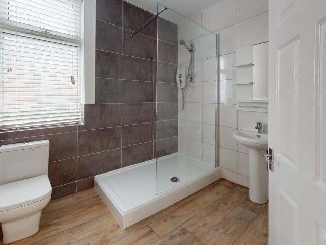 Room at Rufford Road, Liverpool