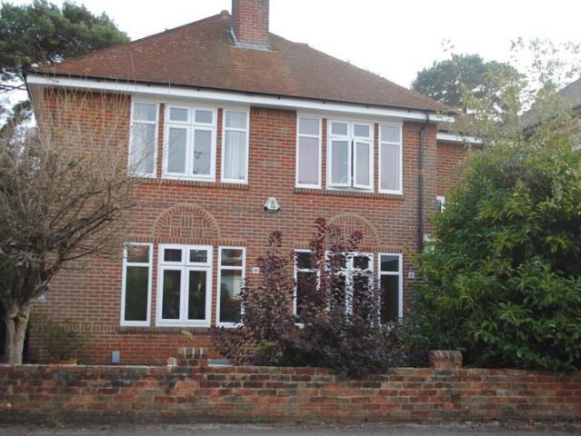 Room at Rushton Crescent, Bournemouth
