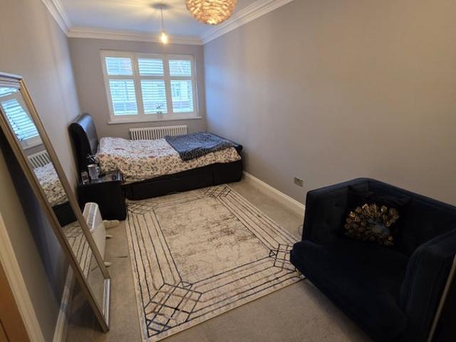 Room at Rushcroft Road, Greater London