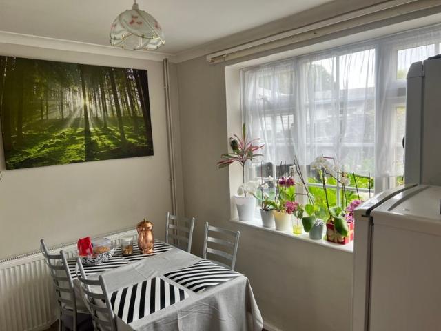 Room at Rushes Mead, Harlow