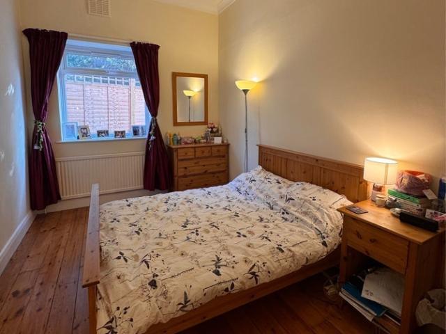 Room at Rusholme Road, Greater London