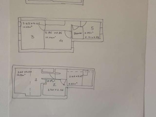 Room at Ruskin Avenue, Manchester