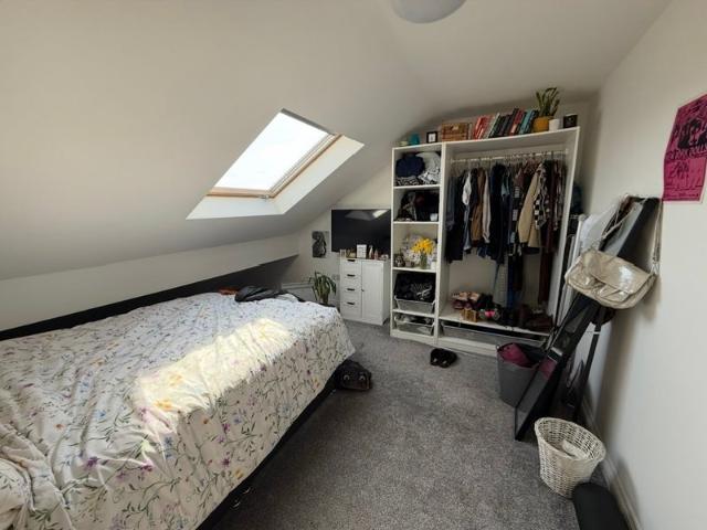 Room at Ruskin Road, Trafford