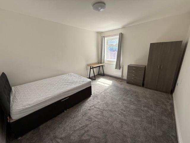 Room at Ruskin Road, Trafford