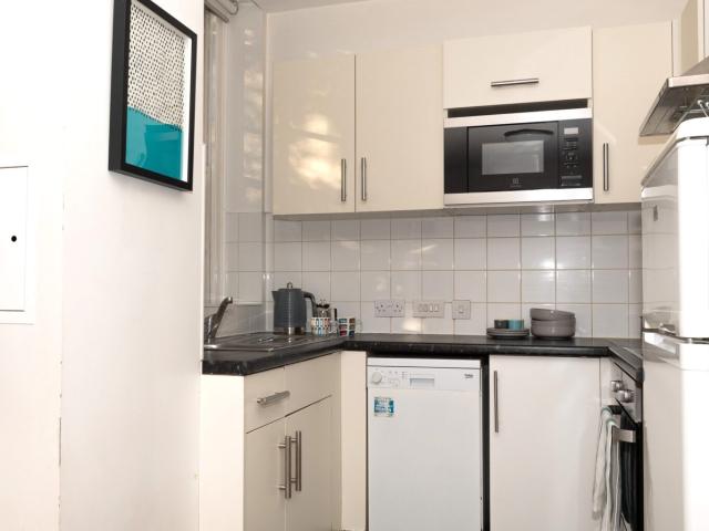 Room at Russell Square, London